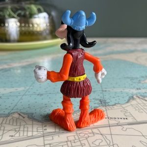 Disney | Toys | Vintage 9s Disney Viking Goofy Epcot Centre Figurine ...